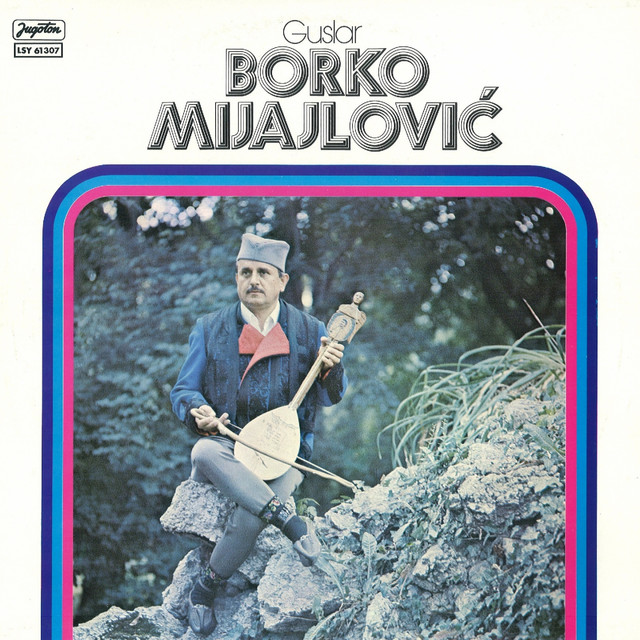 Borko Mijajlović | Spotify