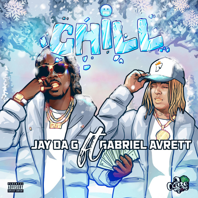Chill - Single by Jay Da G | Spotify