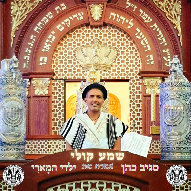 שמע קולי - Single by Sagiv Cohen | Spotify