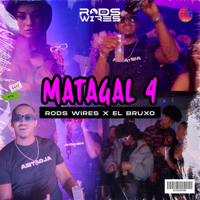 Matagal 4 (Beat by El Bruxo) – Single de Rods Wires | Spotify