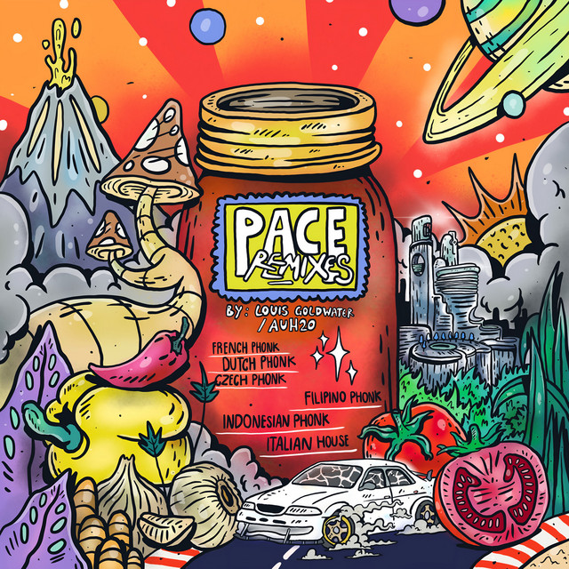 Pace (Indonesian Phonk Remix) - song and lyrics by Louis Goldwater ...