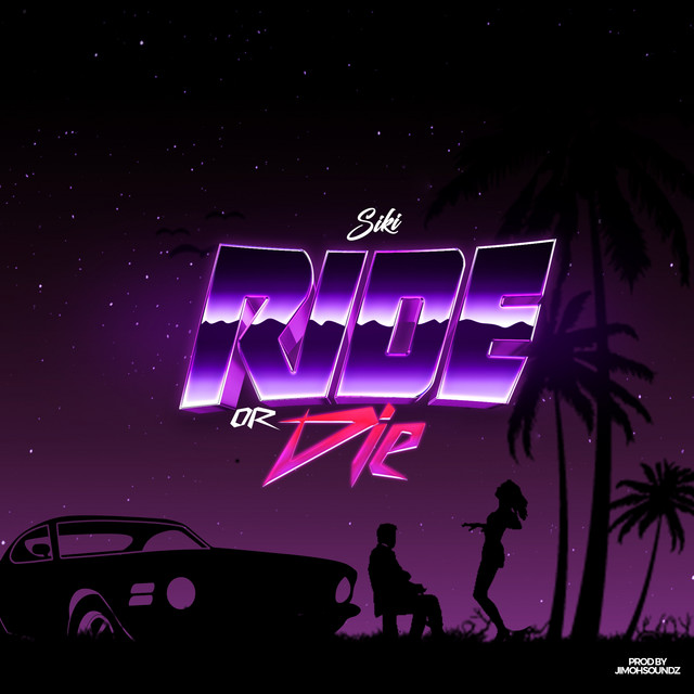 Ride Or Die Cover Photos