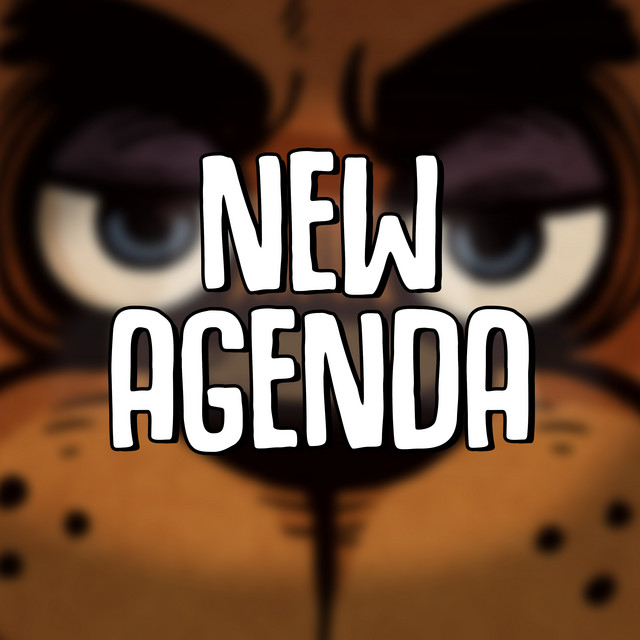 New Agenda - Single by Gamingly | Spotify