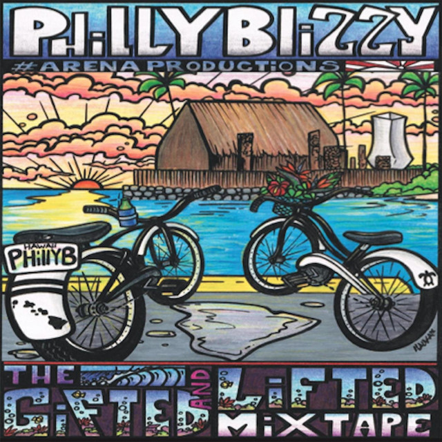 The Gifted and Lifted Mixtape - Album by Philly Blizzy | Spotify