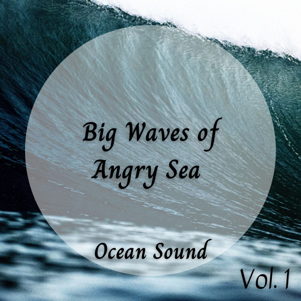 Ocean Sound: Big Waves of Angry Sea Vol. 1 - Album by Ocean Waves ...