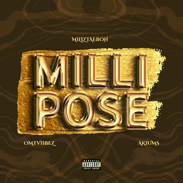 Milli Pose - song and lyrics by MiliztaEboh, OMTviibez, Akiums | Spotify