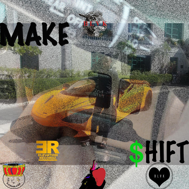 Make$hift - Album by CashOut Adi | Spotify