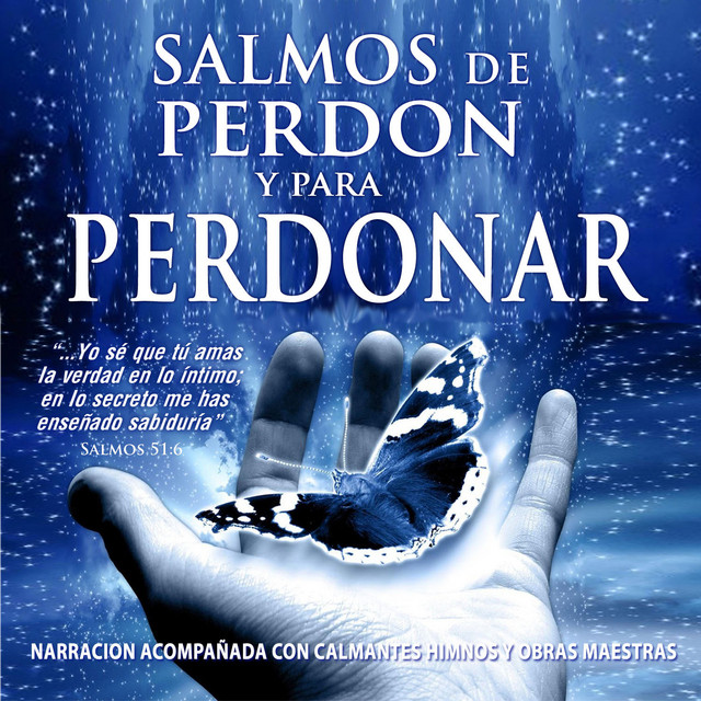 Salmos de Perdon y para Perdonar - Album by David and the High Spirit ...