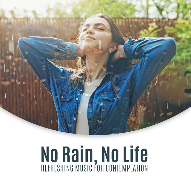 No Rain, No Life: Refreshing Music for Contemplation – Album de Healing ...