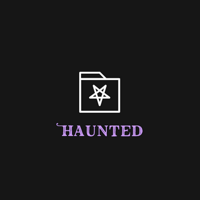 October Ends – Sencillo de Haunted | Spotify