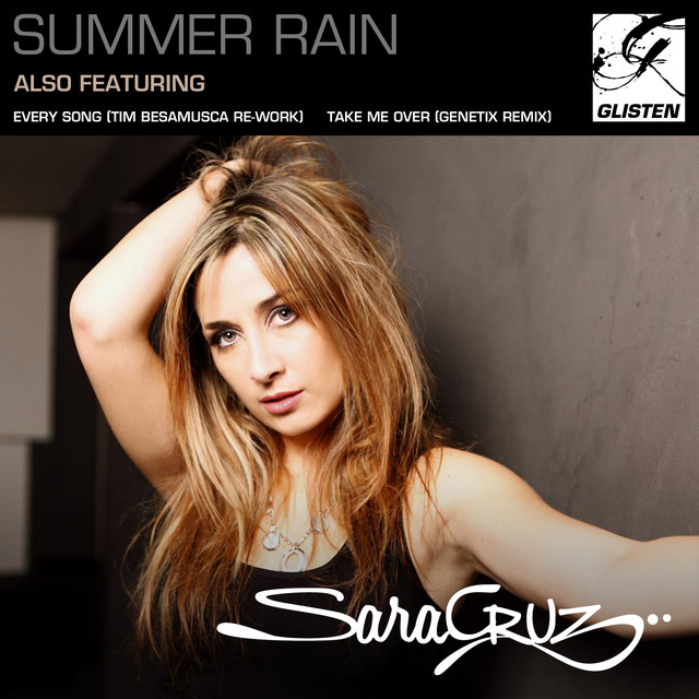 Summer Rain - Single by Sara Cruz | Spotify
