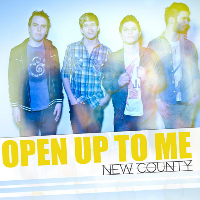Open Up To Me - Single - Single by New County | Spotify