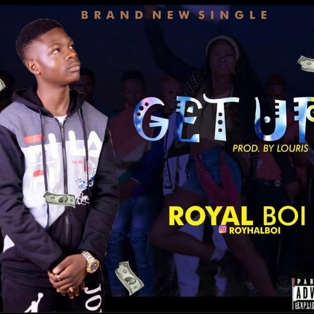 Get up - song and lyrics by RoyalBoi | Spotify