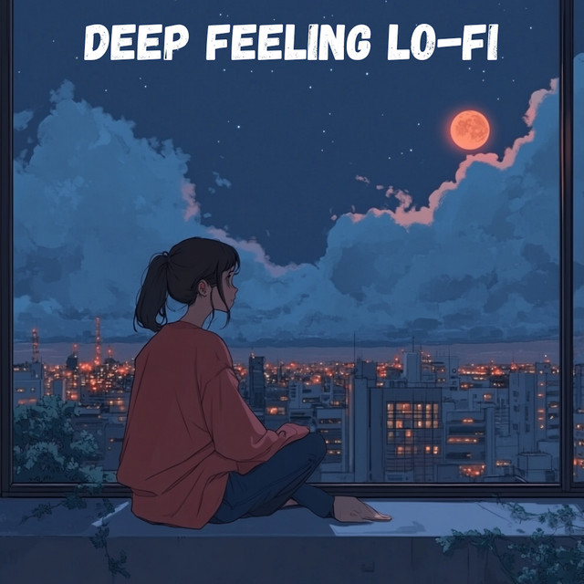 Deep Feeling Lo-Fi - Hip-Hop For Emotional Regulation - Album by Lo-Fi ...