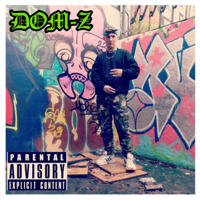 Commencement - EP by Dom-Z | Spotify