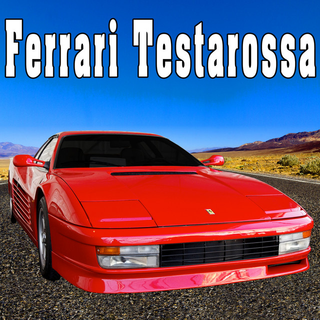 Ferrari Testarossa Sound Effects - Album by Sound Ideas | Spotify