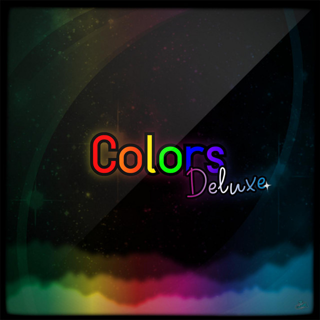 Colors Deluxe - Album by Lucasberry | Spotify