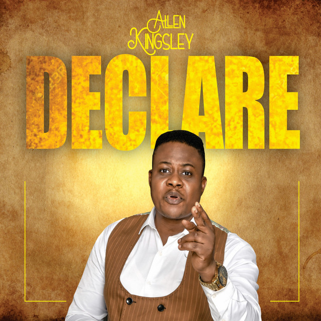 Declare by Kingsley Allen