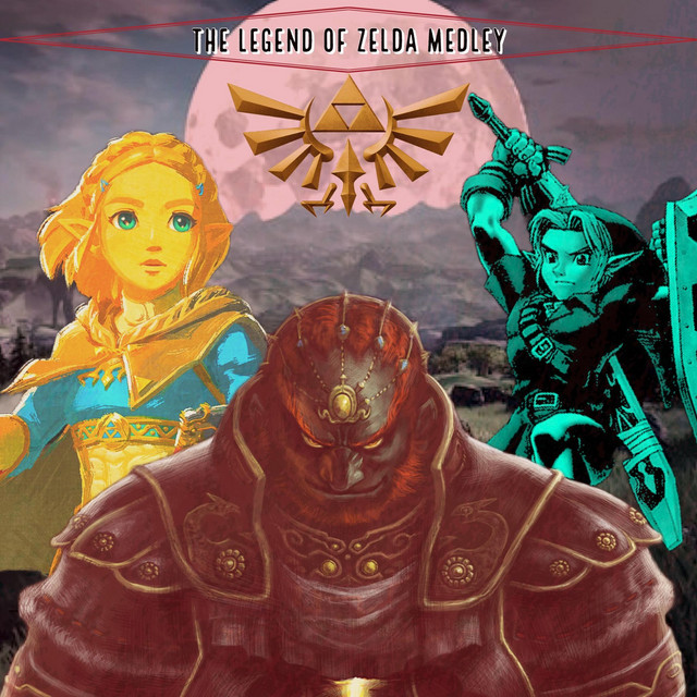 The Legend of Zelda Medley - Single by LinkingHearts | Spotify
