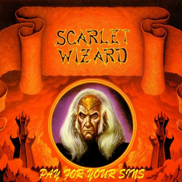 Scarlet Wizard | Spotify