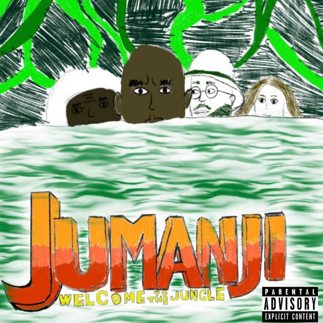 Jumanji - Single by Alias Capias | Spotify