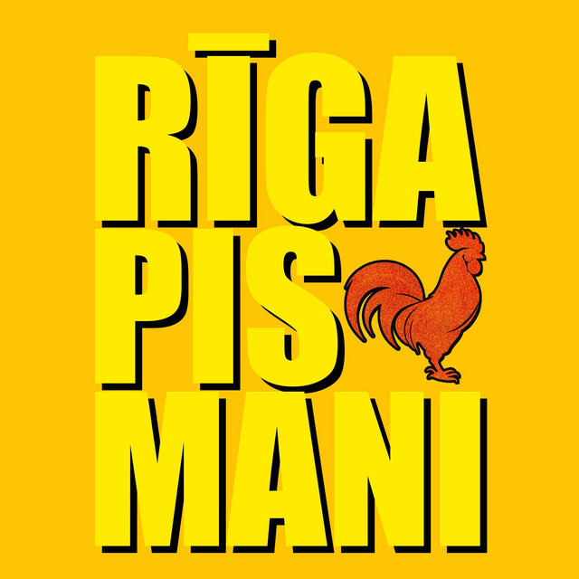 Rīga Pis Mani - Single by Uamee | Spotify