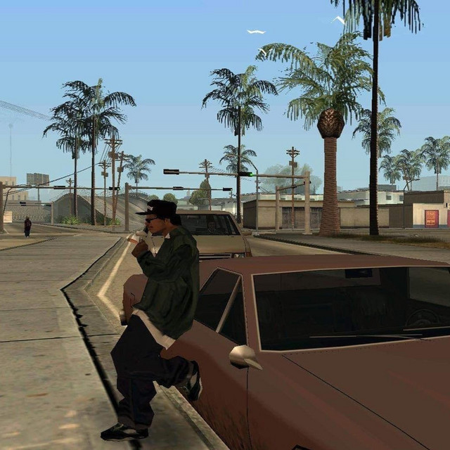 san andreas - song and lyrics by Nousey Beats | Spotify