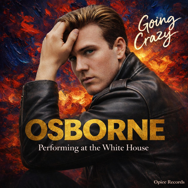 OSBORNE Performing at the White House "Going Crazy" - Album by P Wayne ...