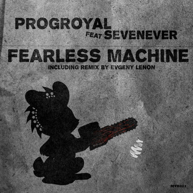 Fearless Machine - EP by SevenEver | Spotify