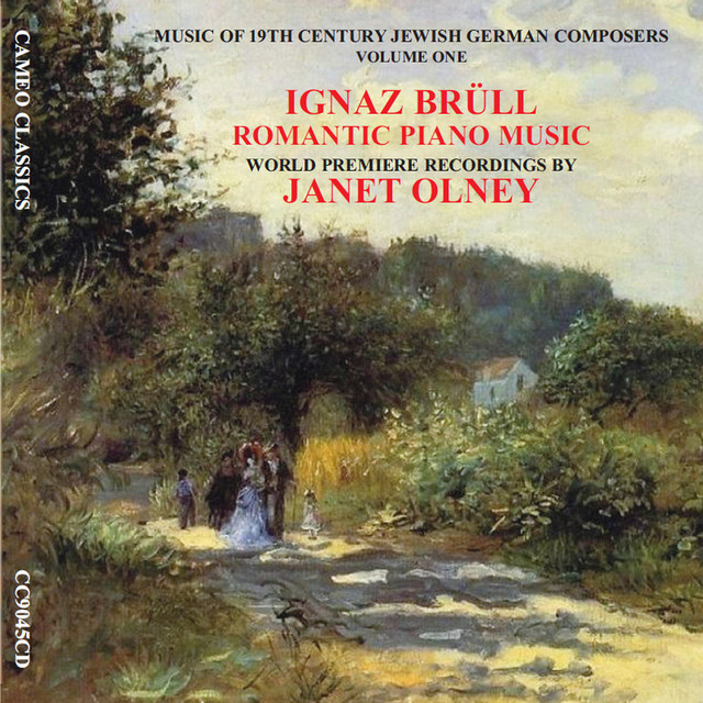 Music of 19th Century Jewish German Composers Vol.1 - Album by Ignaz ...