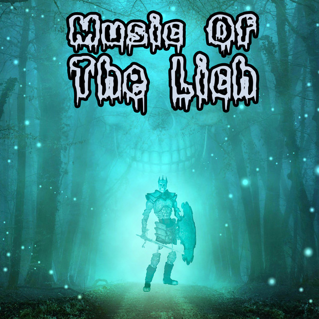 Music Of The Lich - Album by Kids Halloween Party Band | Spotify
