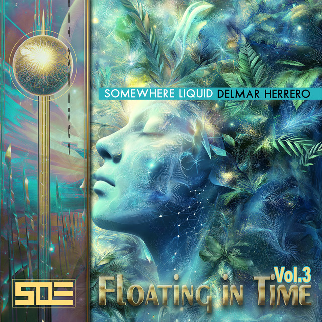 Somewhere Liquid (Time) - Single by Delmar Herrero | Spotify