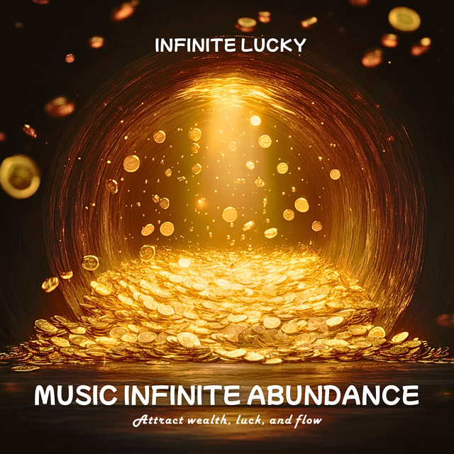 Music Infinite Abundance - Attract wealth, luck, and flow - EP by ...