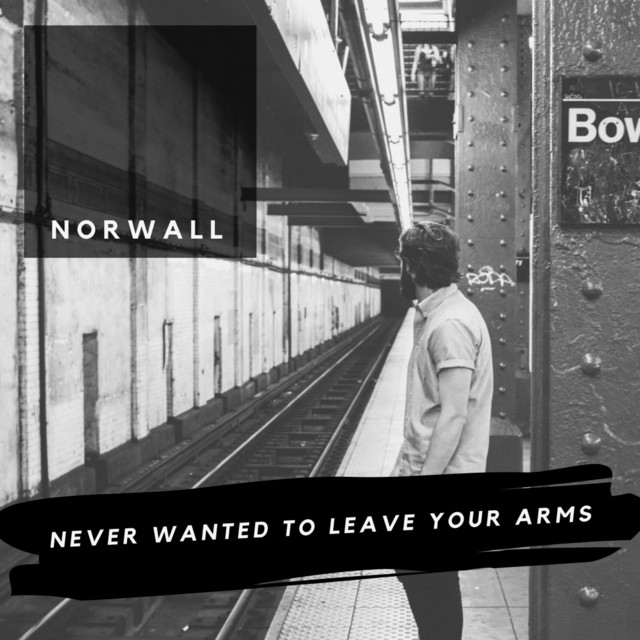 Never Wanted to Leave Your Arms - song and lyrics by Norwall | Spotify