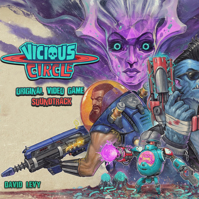 Vicious Circle (Original Video Game Sountrack) - EP by David Levy | Spotify