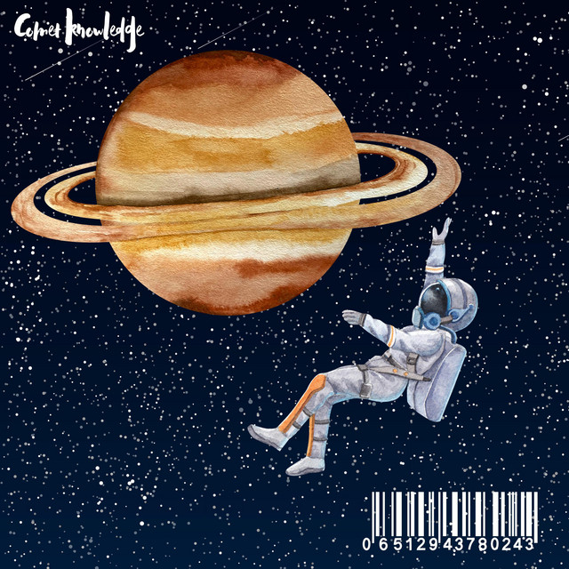 Saturn Dance - Single by Comet Knowledge | Spotify