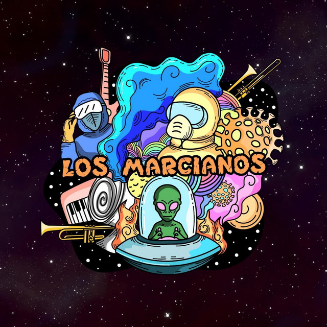 Los Marcianos (Radio Edit) - Single by Los Patanes | Spotify