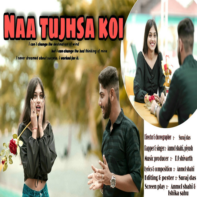 Na Tujhsa Koi (Original) - Single by Anmol Shahi | Spotify