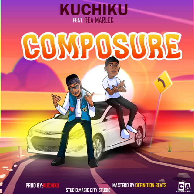 COMPOSURE - song and lyrics by Kuchiku The Super Star, Rae Marlek | Spotify