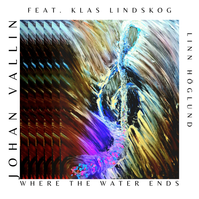 Where the water ends - Single by Johan Vallin | Spotify