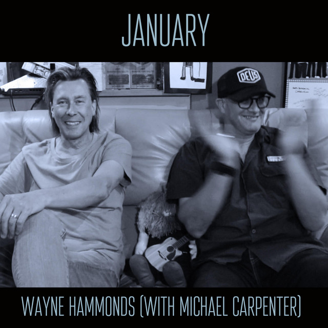 Wayne Hammonds | Spotify
