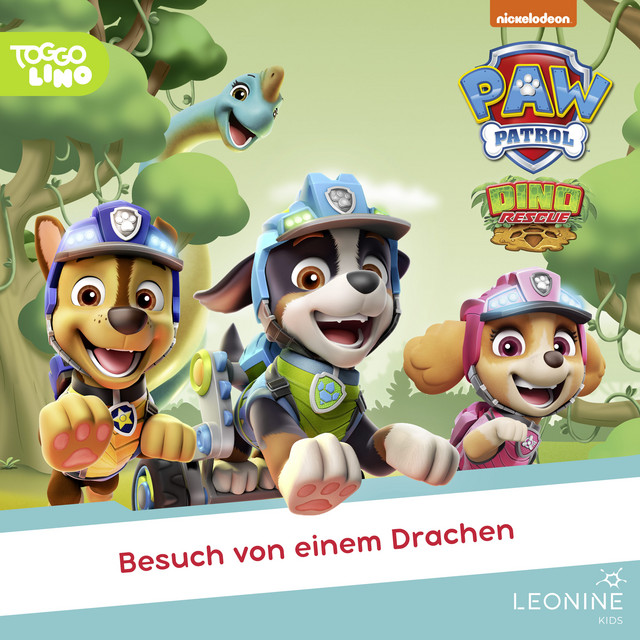 Paw Patrol Drachen Folge