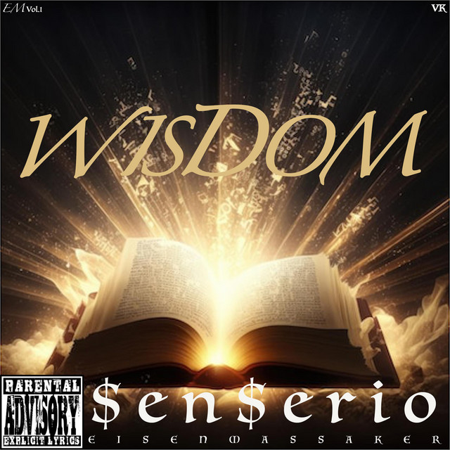WISDOM - Album by SenSerio | Spotify