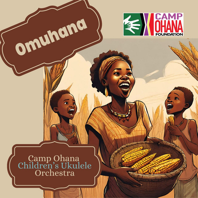 Omuhana - song and lyrics by Camp Ohana Children's Orchestra | Spotify