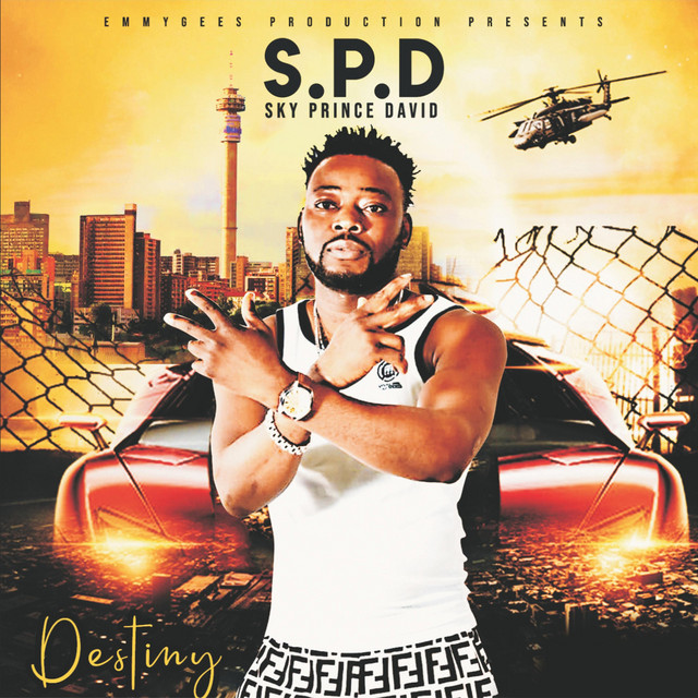 Destiny - Album by SPD Sky-Prince David | Spotify