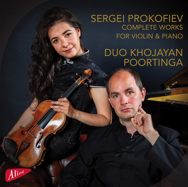Prokofiev: Complete Works for Violin & Piano - Album by Sergei ...
