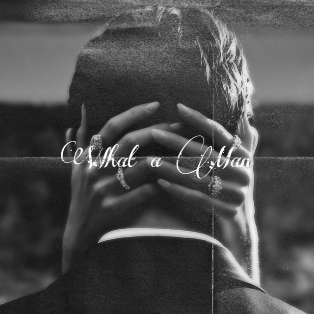 What A Man - song and lyrics by Jessica Cerbo | Spotify