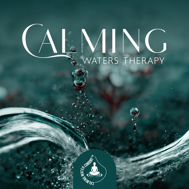 Calming Waters Therapy: Soothing Sounds of Gentle Rain, Soft Waves ...