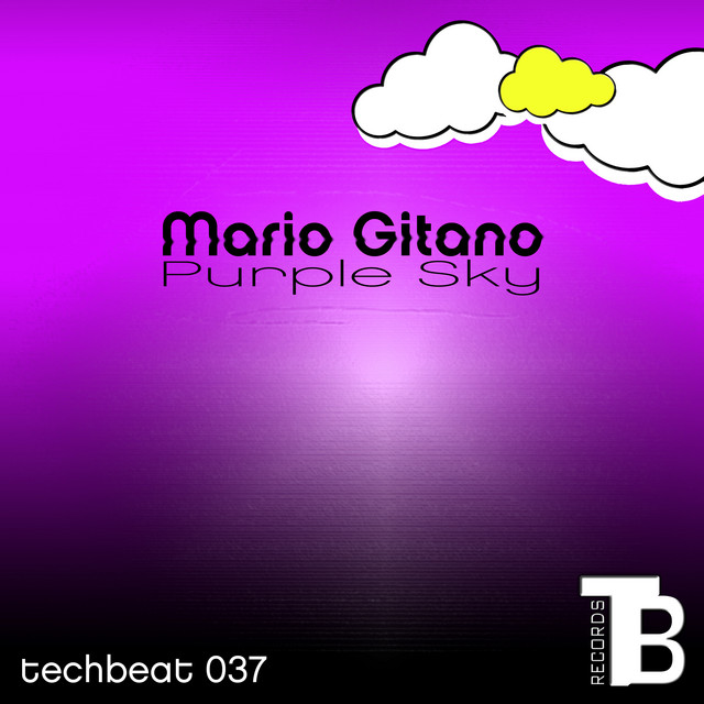 Purple Sky - Single by Mario Gitano | Spotify