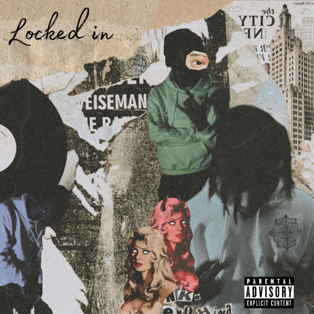 Locked in - Single by Pradademe | Spotify